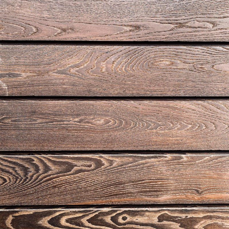 Exterior Wood Cladding