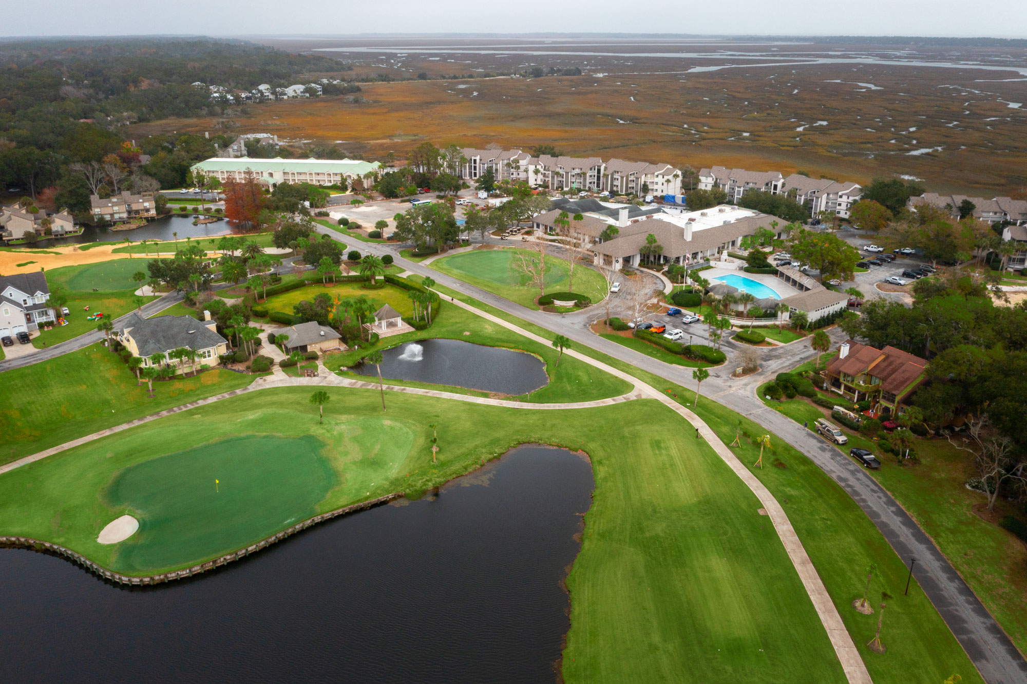 Sea Palms Resort & Conference December 12, 2019 : Credit: Carlos Moreno ...