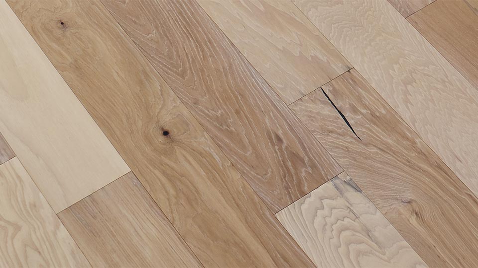 Coastline Wood Flooring - Frontier | Regal Hardwoods