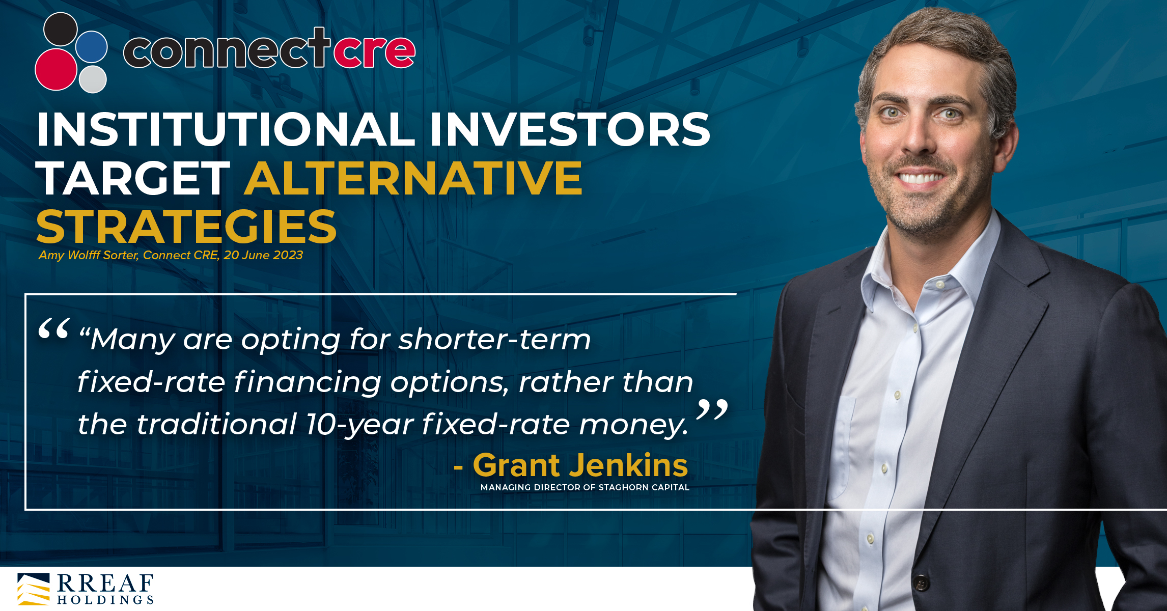 Institutional Investors Target Alternative Strategies