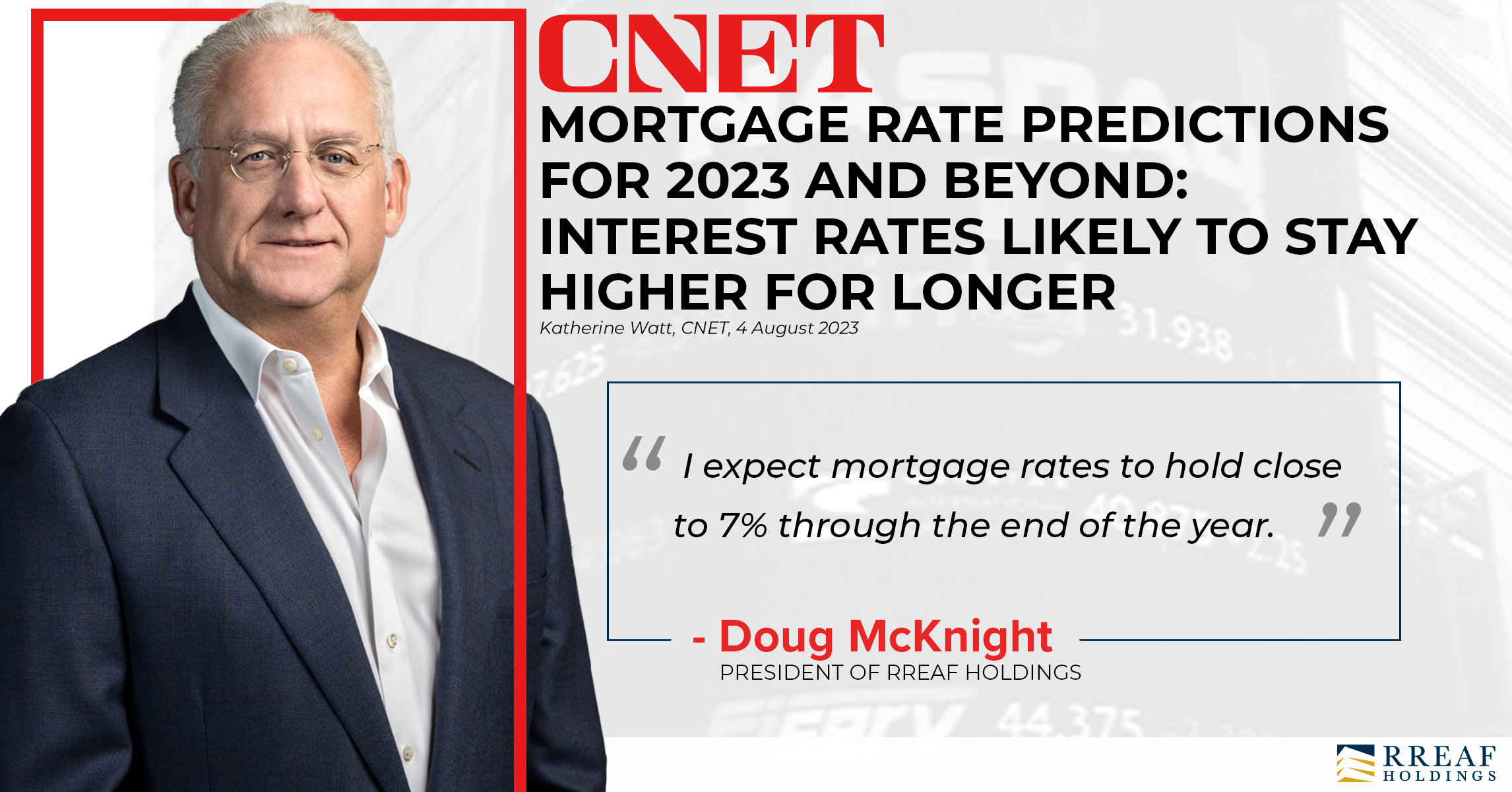 Mortgage Rate Predictions for 2023 and Beyond: Interest Rates Likely to ...