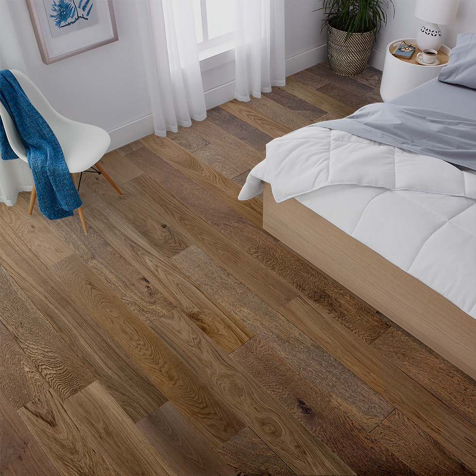 Luca Wood Flooring - Zaza | Regal Hardwoods