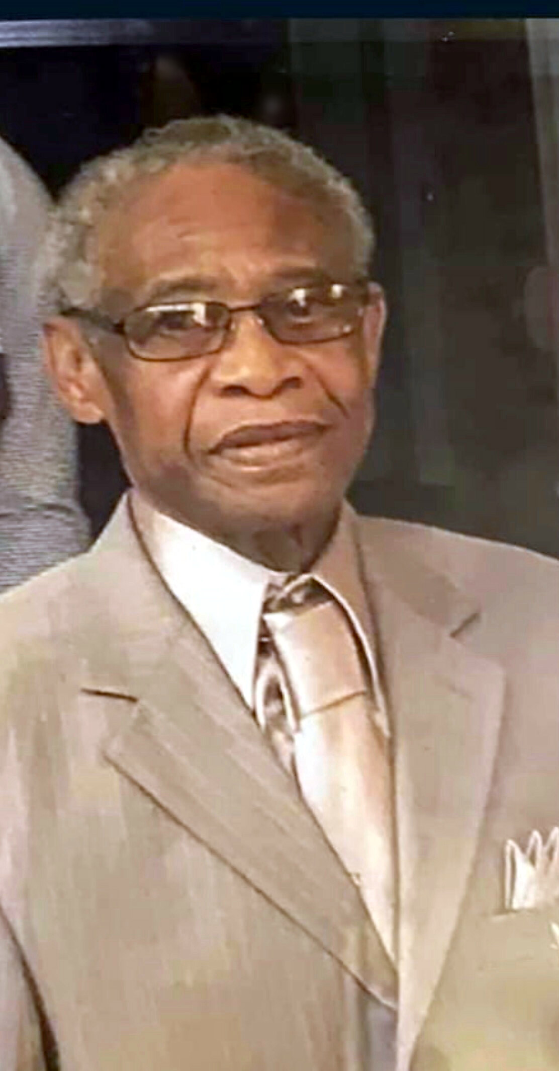 Deacon Jimmy Jones | Turrentine Jackson Morrow | Allen