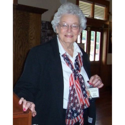 "Sue" May Louise White | Turrentine Jackson Morrow | Allen