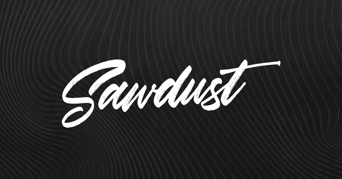 SAWDUST | Creative Agency | Branding & Interior Design | Schererville ...