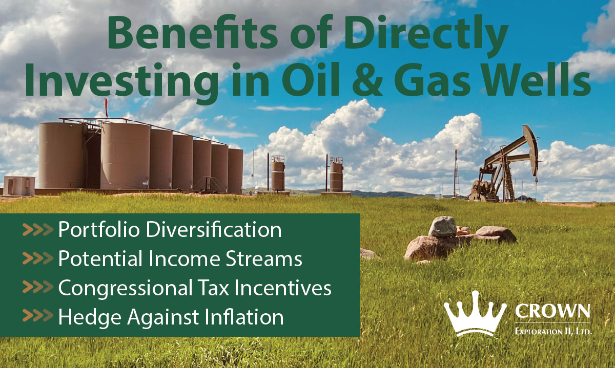 How to Invest in Oil Wells