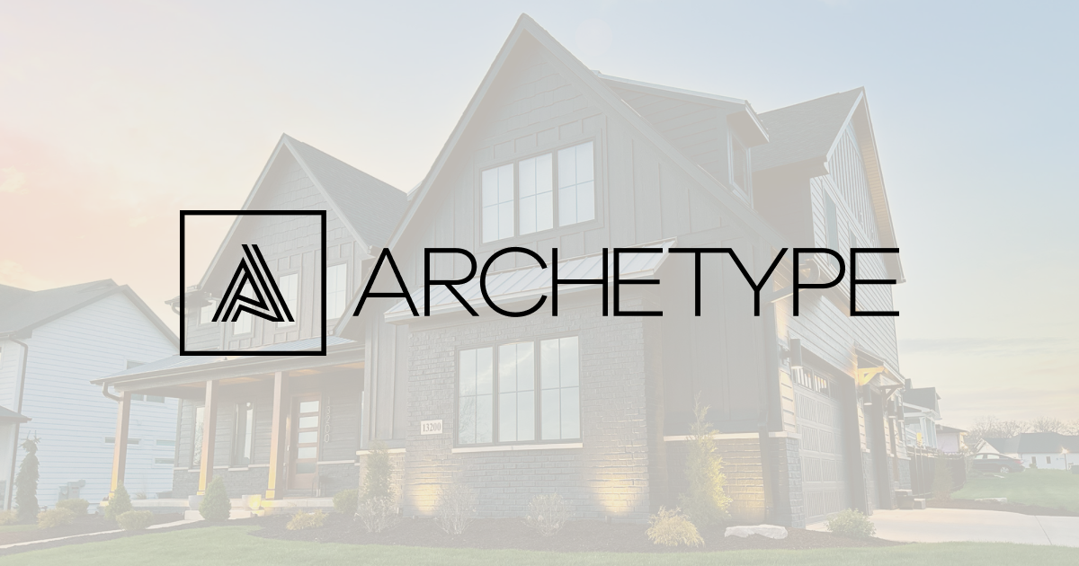 Archetype | Exquisitely Crafted Home Builder | Chicago & Northwest Indiana