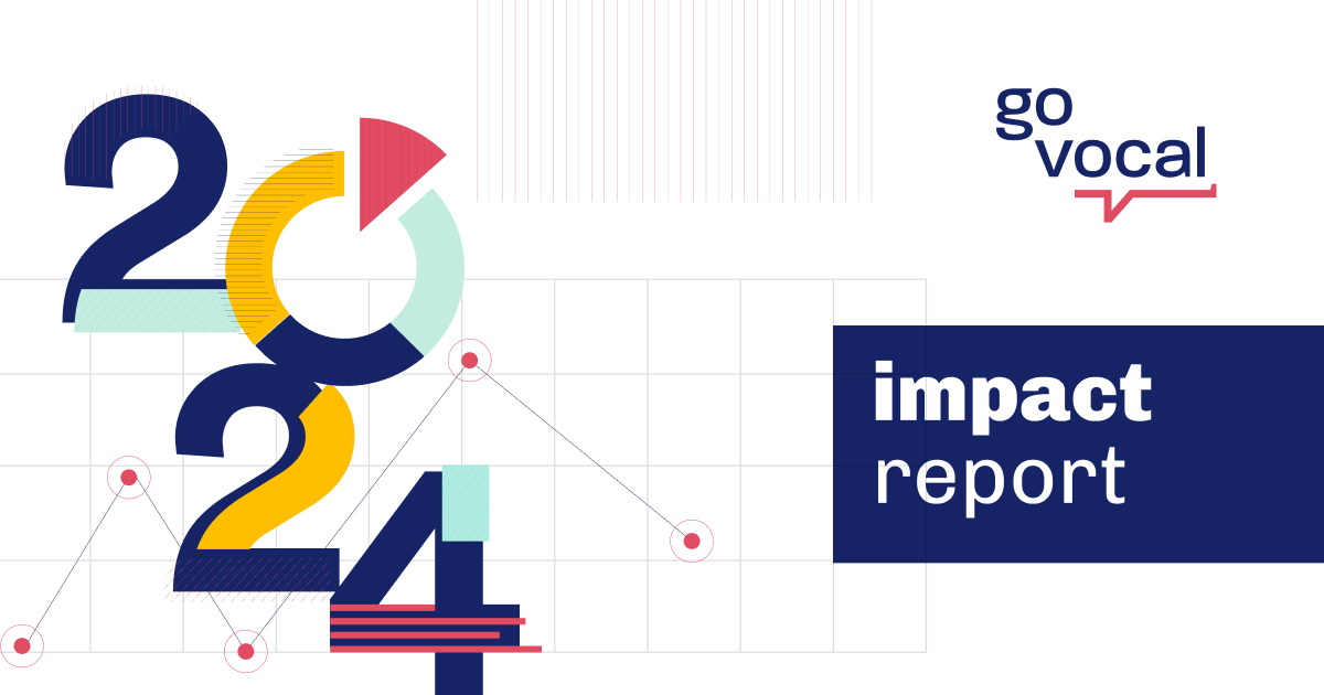 Impact Report 2024 - Go Vocal: Client Insights