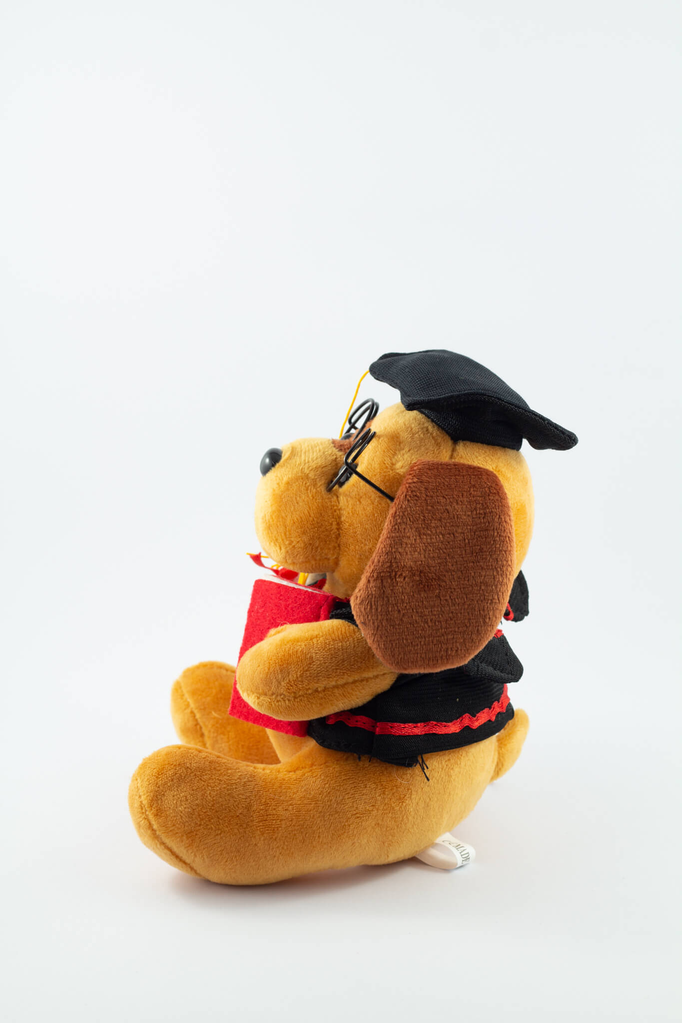 Graduation Puppy Small - Back view