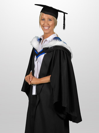 Buy Graduation Gown Sets | Gowning Street New Zealand