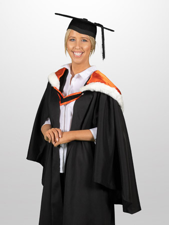 Buy Graduation Gown Sets | Gowning Street New Zealand
