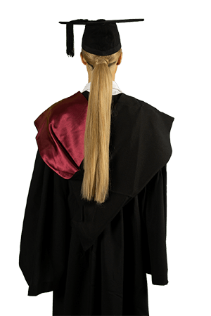 Australian Catholic University Bachelor of Law & Business graduation ...