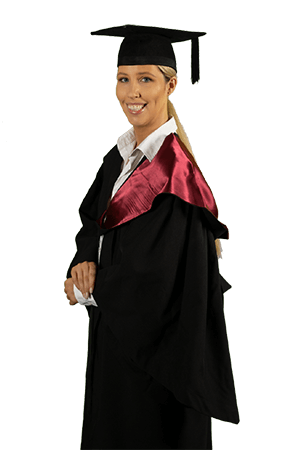 Australian Catholic University Bachelor of Law & Business graduation ...