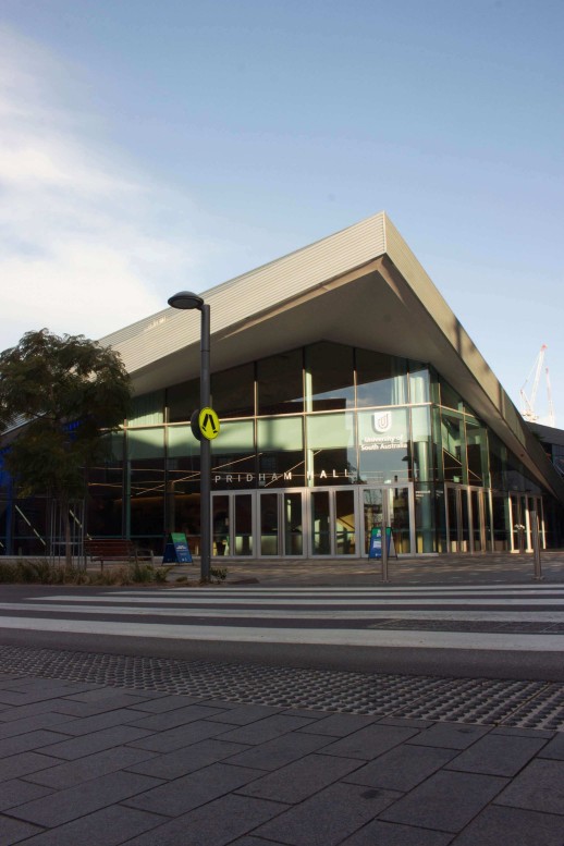 UniSA building