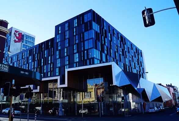 UTAS building