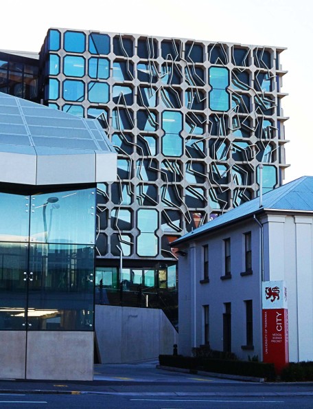 UTAS building