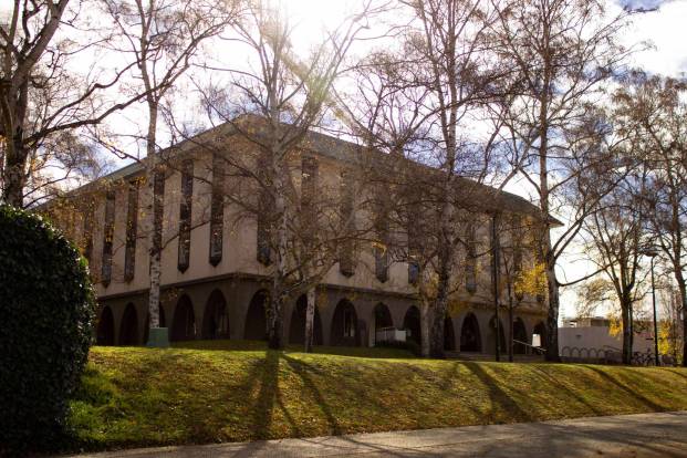 ANU building
