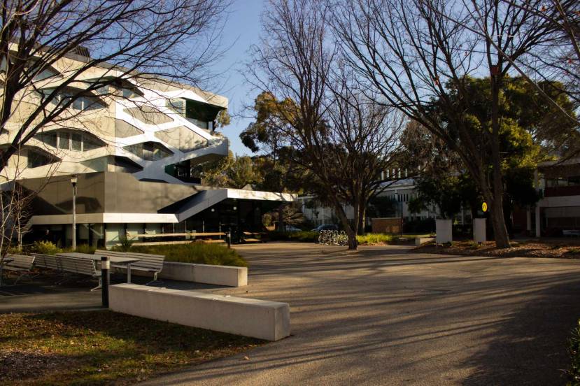 ANU Main Building