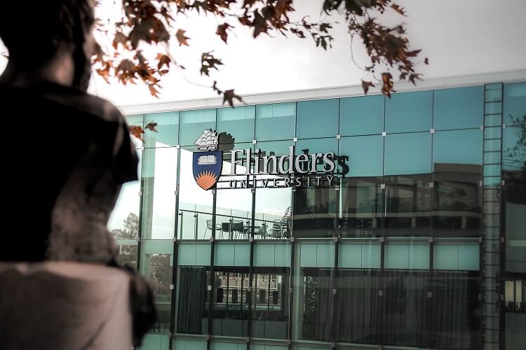 Flinders University Building