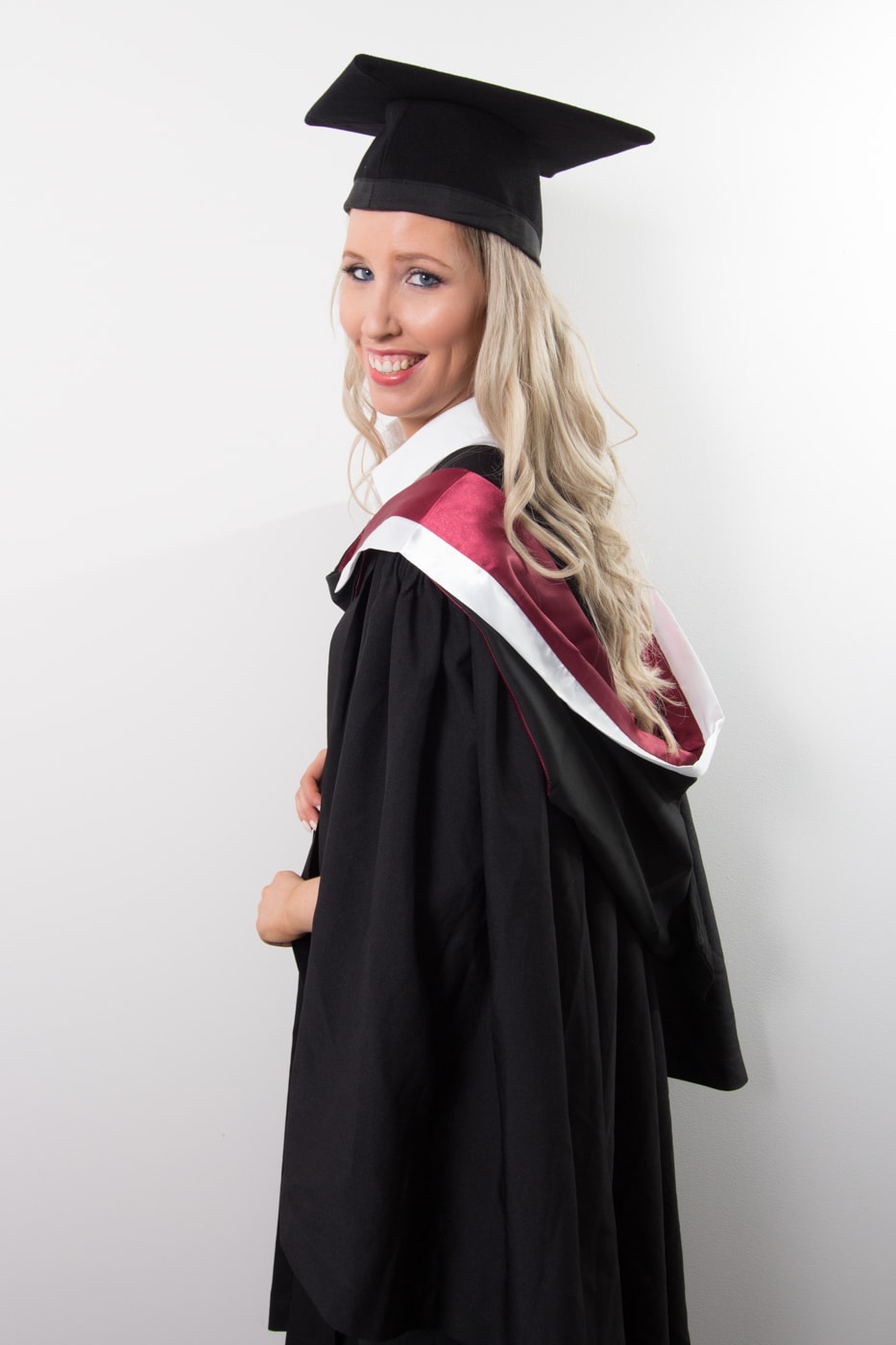 University of Western Australia Bachelor of Medicine graduation gown ...