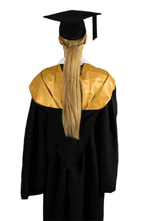 University of Western Australia Master of Engineering graduation gown ...