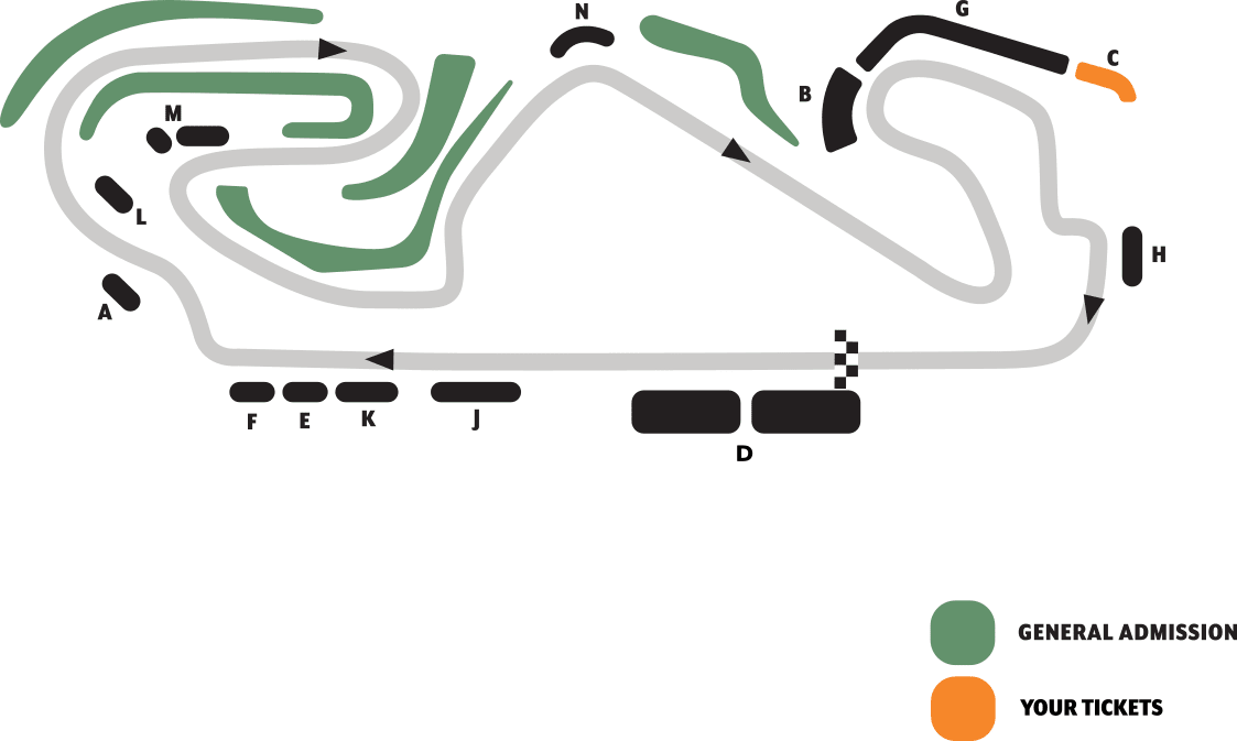 F1 tickets Spanish GP 2026, Barcelona – gp1tickets.com