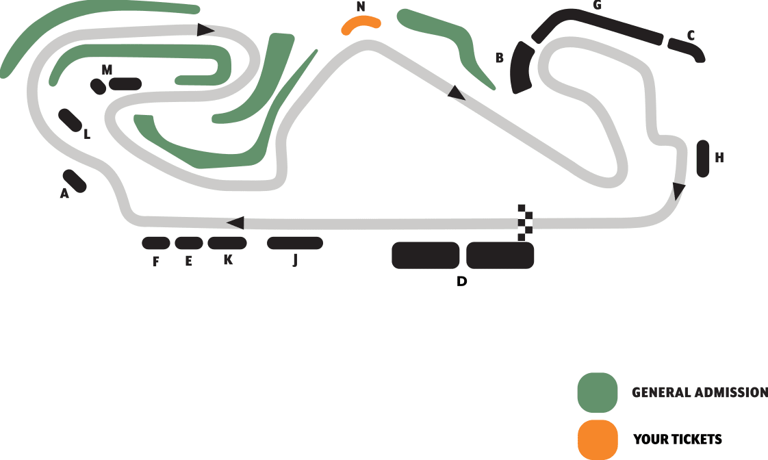 F1 tickets Spanish GP 2026, Barcelona – gp1tickets.com