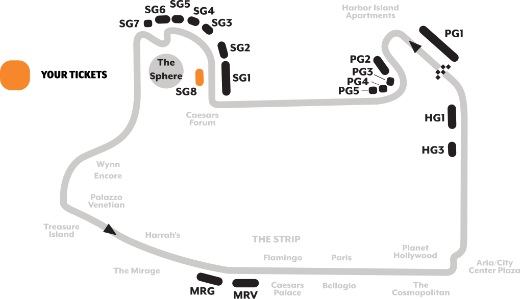 F1 tickets to Las Vegas GP 2027 • Buy ticket – gp1tickets.com
