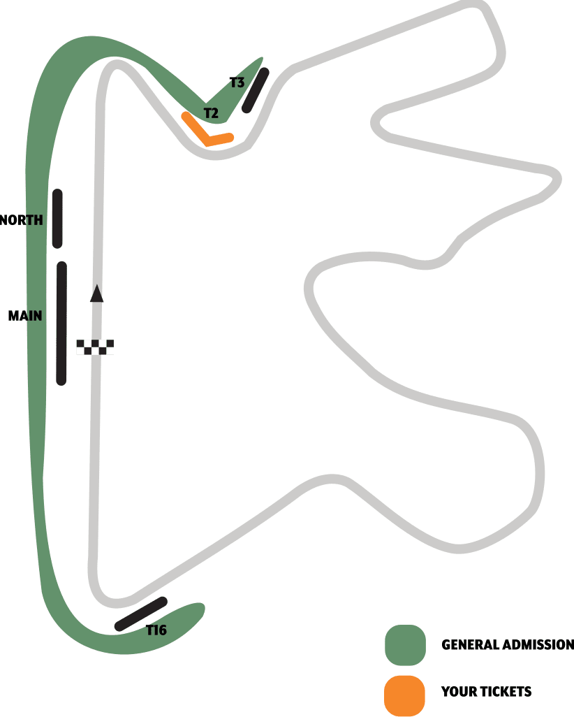F1 tickets Qatar GP 2026 • Buy ticket – gp1tickets.com