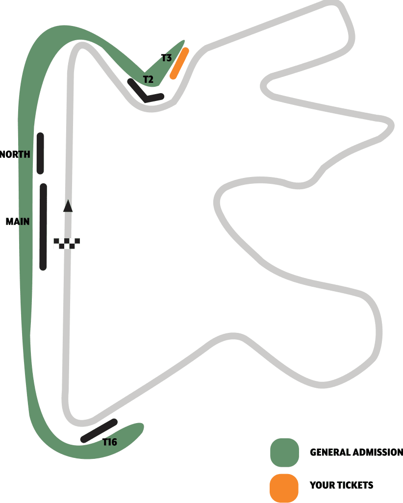 F1 tickets Qatar GP 2026 • Buy ticket – gp1tickets.com