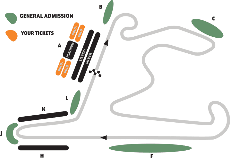 F1 tickets China GP 2026 • Buy ticket – gp1tickets.com