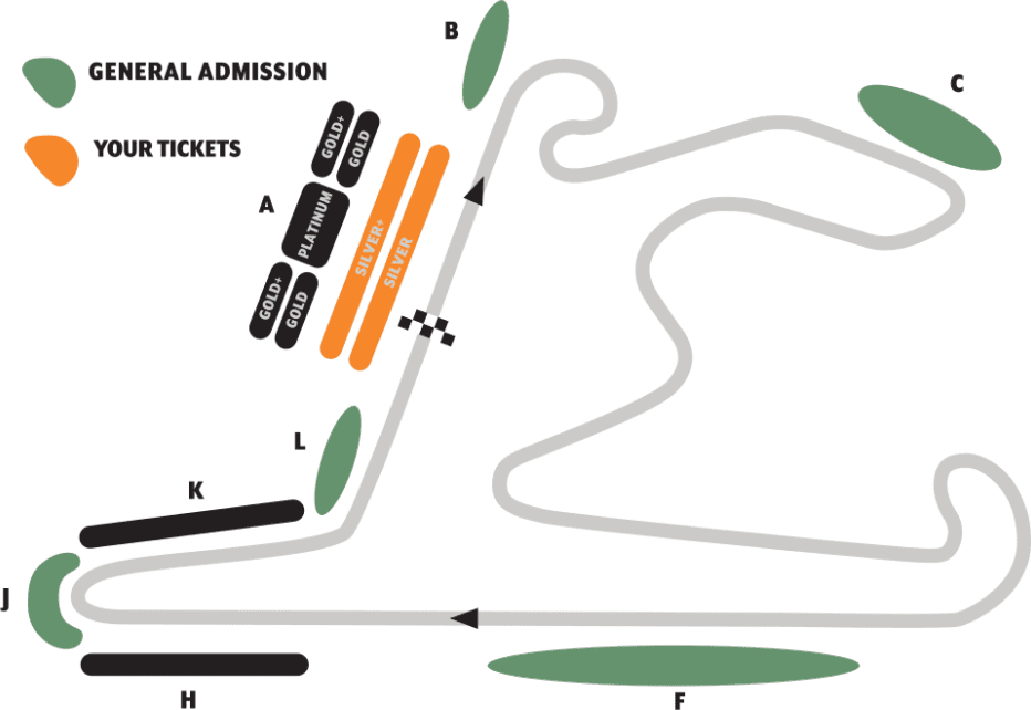 F1 tickets China GP 2026 • Buy ticket – gp1tickets.com