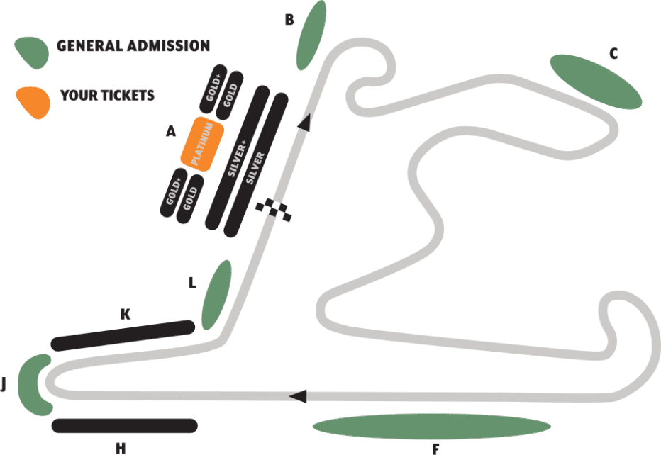 F1 tickets China GP 2026 • Buy ticket – gp1tickets.com