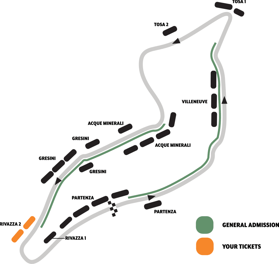 F1 tickets to Imola GP 2026 • Buy ticket – gp1tickets.com