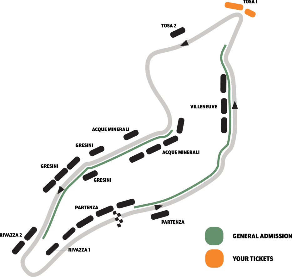 F1 tickets to Imola GP 2026 • Buy ticket – gp1tickets.com