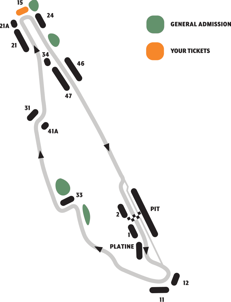 F1 tickets Canadian GP 2027, Montreal Canada – gp1tickets.com