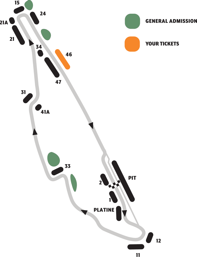 F1 tickets Canadian GP 2026, Montreal Canada – gp1tickets.com