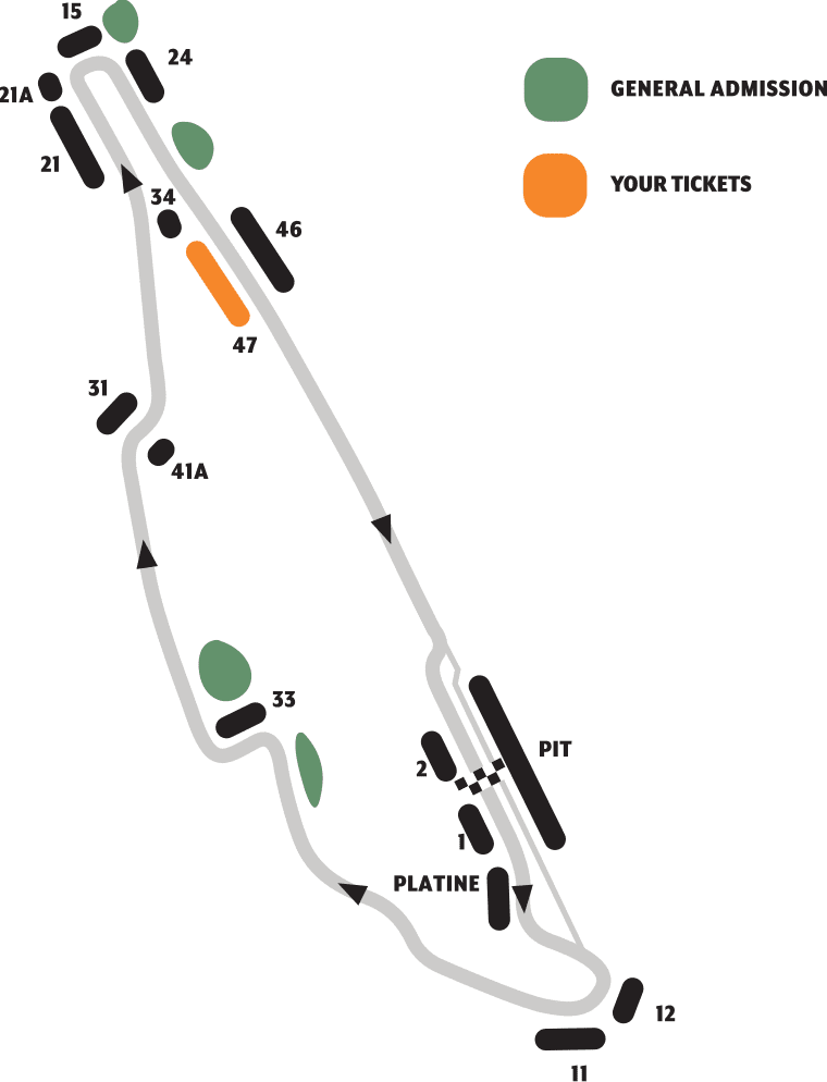F1 tickets Canadian GP 2027, Montreal Canada – gp1tickets.com