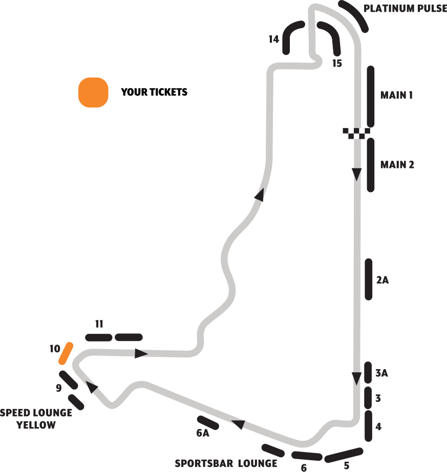 F1 tickets Mexico GP 2026 • Buy ticket – gp1tickets.com
