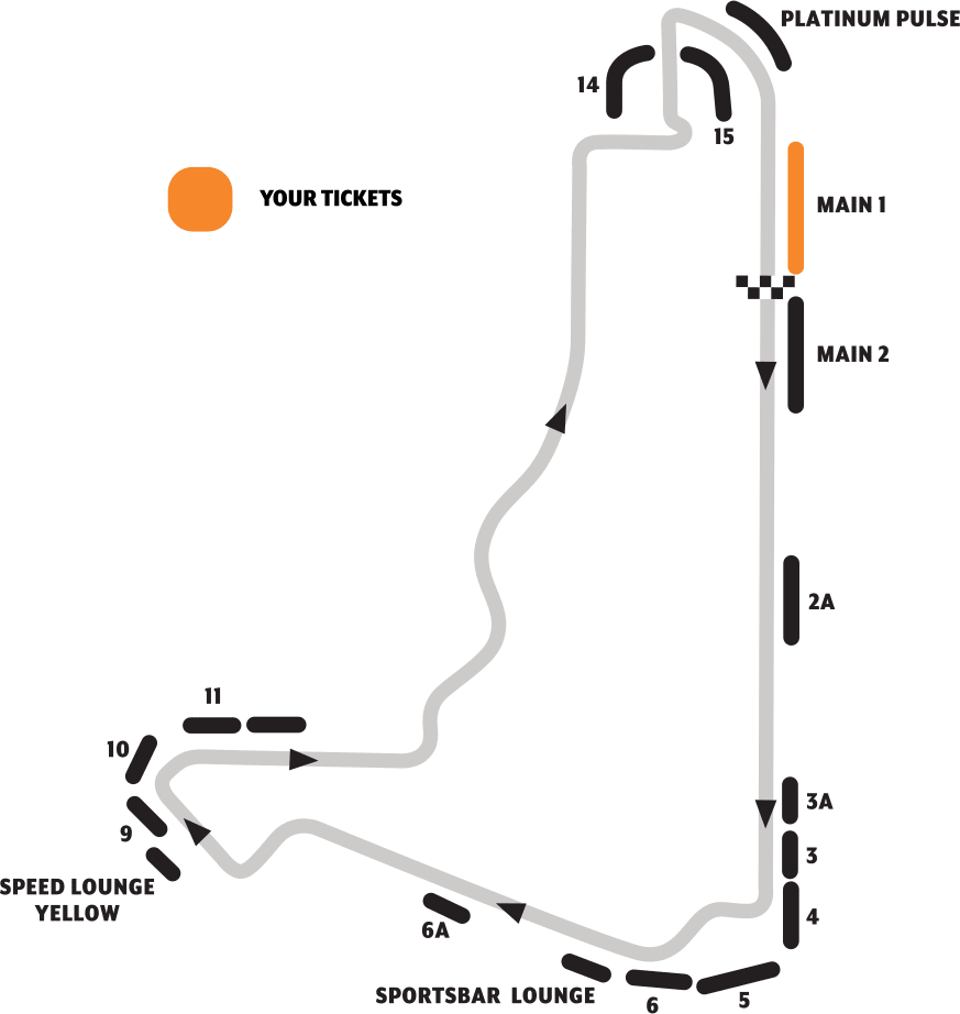 F1 tickets Mexico GP 2026 • Buy ticket – gp1tickets.com