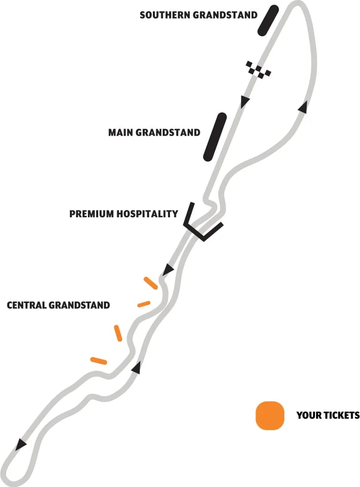F1 tickets Saudi Arabian GP 2026 • Buy ticket – gp1tickets.com
