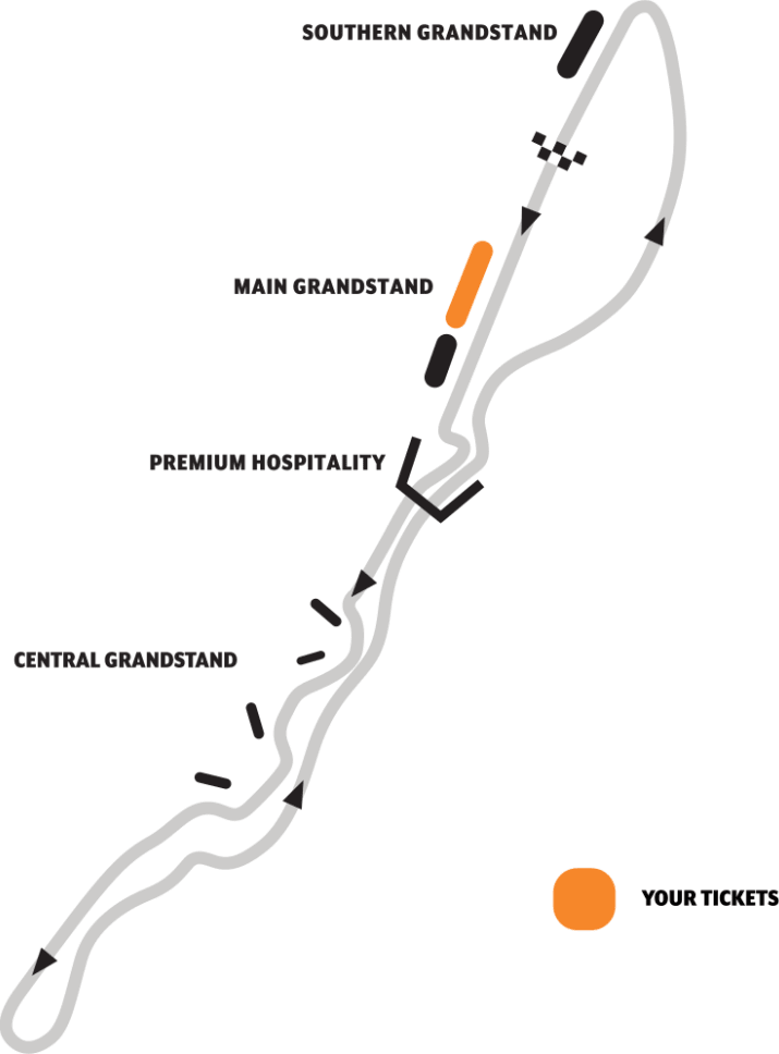F1 tickets Saudi Arabian GP 2026 • Buy ticket – gp1tickets.com