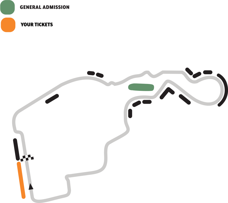 F1 tickets Madrid GP 2026 • Buy ticket – gp1tickets.com