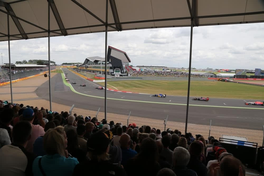 F1 tickets British GP 2026, Silverstone – gp1tickets.com
