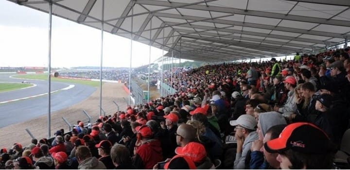 F1 tickets British GP 2026, Silverstone – gp1tickets.com