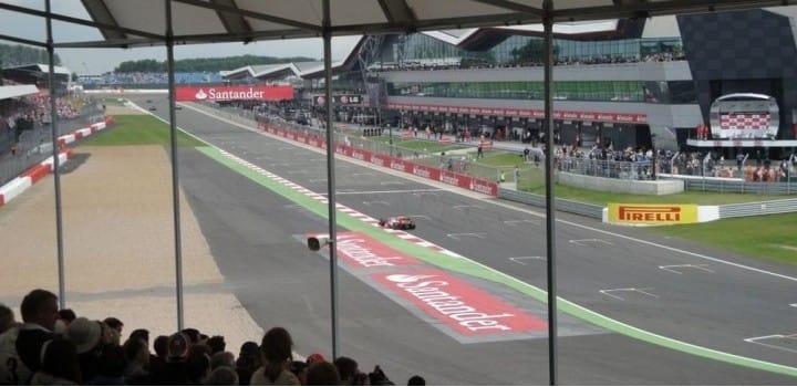 F1 tickets British GP 2026, Silverstone – gp1tickets.com