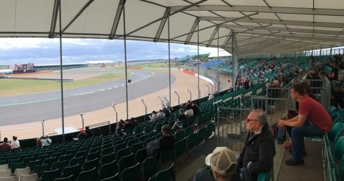 F1 tickets British GP 2026, Silverstone – gp1tickets.com
