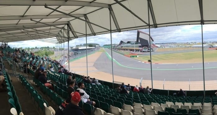 F1 tickets British GP 2026, Silverstone – gp1tickets.com