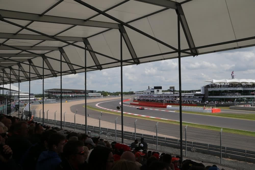 F1 tickets British GP 2026, Silverstone – gp1tickets.com