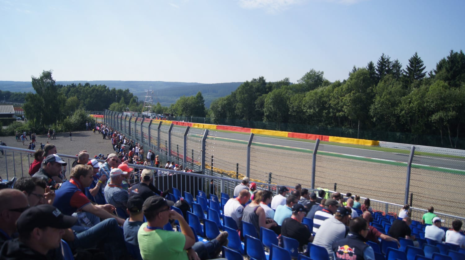 F1 tickets Belgian GP 2026 • Buy ticket to Spa Francorchamps